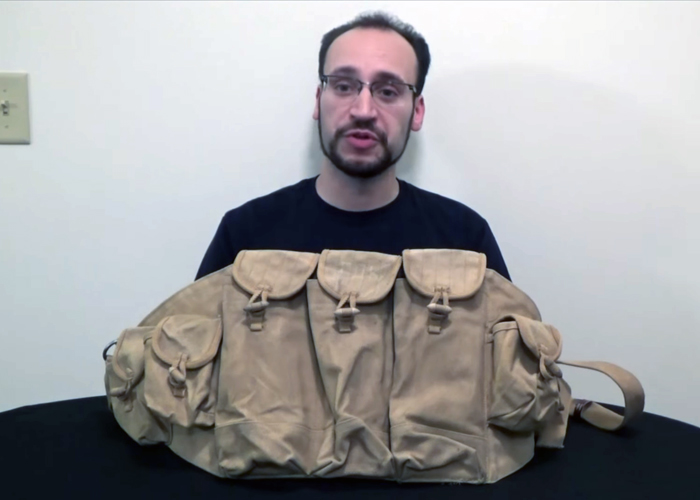 Gun Gamers Gear Nerd: Type 56 Chest Rig | Popular Airsoft: Welcome To ...