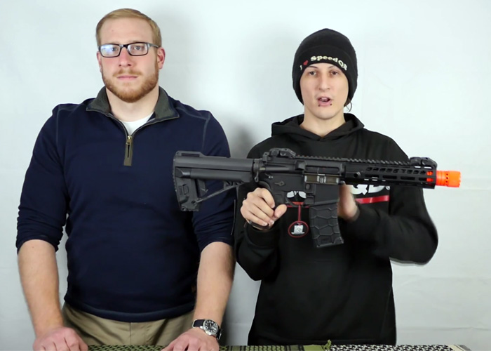 Gun Gamers Speedsim: On The VFC Avalon | Popular Airsoft: Welcome To ...