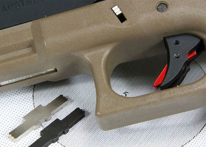 Pistol Housing & Custom Parts at Bunny WS | Popular Airsoft: Welcome To ...