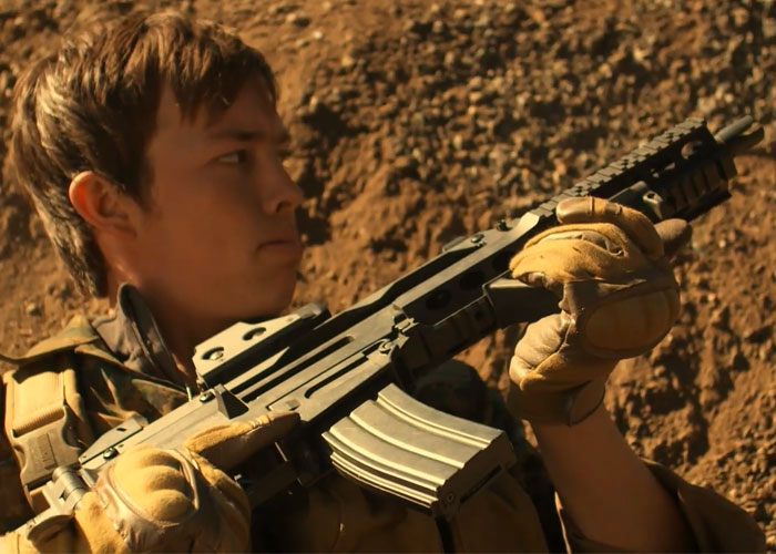 The Guns of Video Game High School | Popular Airsoft: Welcome To The ...