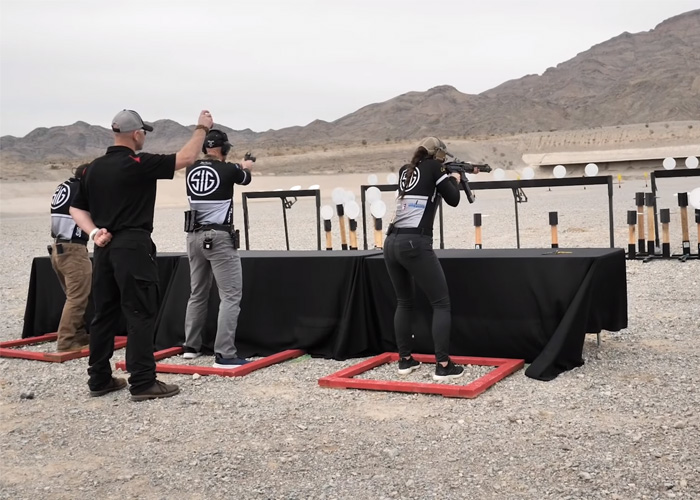 Sig Sauer Team Sets NRA Speed Record | Popular Airsoft: Welcome To The ...