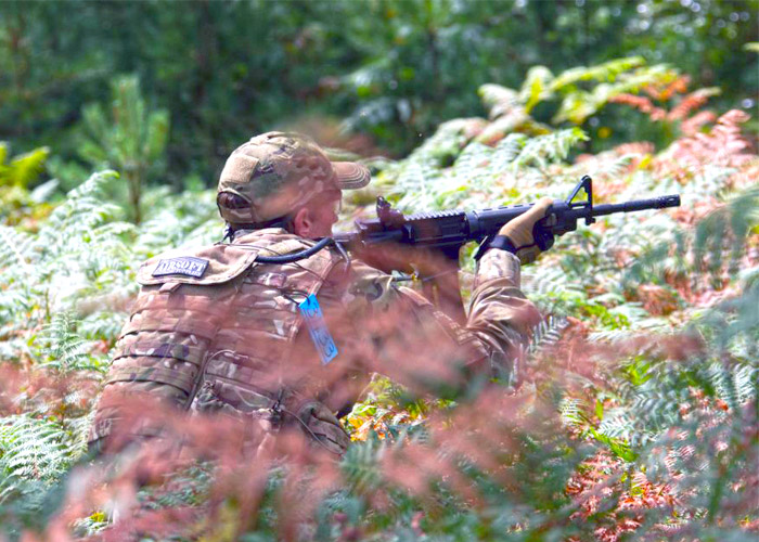 Ground Zero Weekender 2013 Just Weeks Way | Popular Airsoft: Welcome To ...