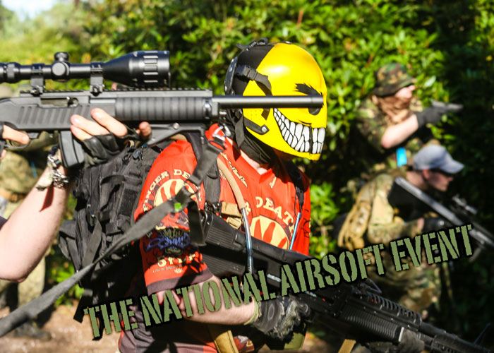 The Ground Zero Weekender NAE 2014 Report Part 1 | Popular Airsoft ...