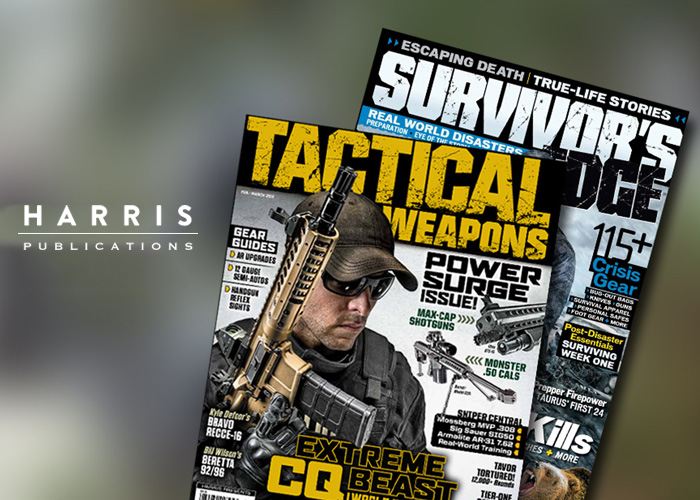 Harris Publications To Close Shop | Popular Airsoft: Welcome To The ...