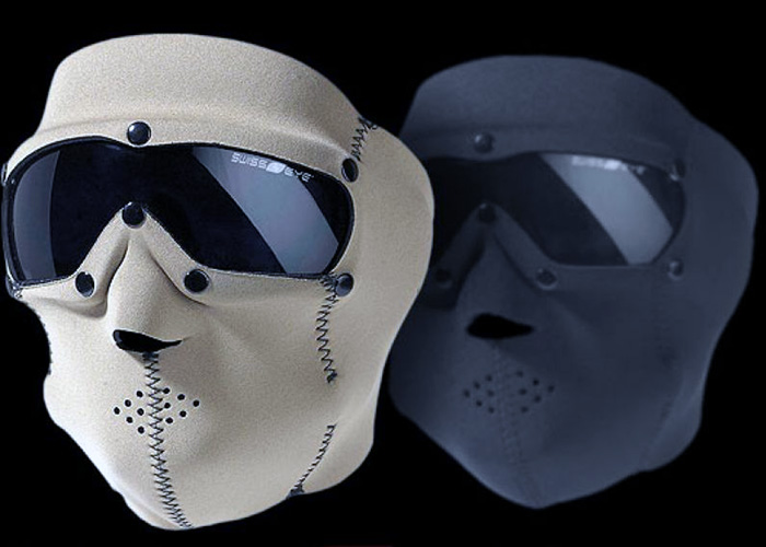 Swiss Eye Eyewear SWAT Mask At Hennie's | Popular Airsoft: Welcome To ...