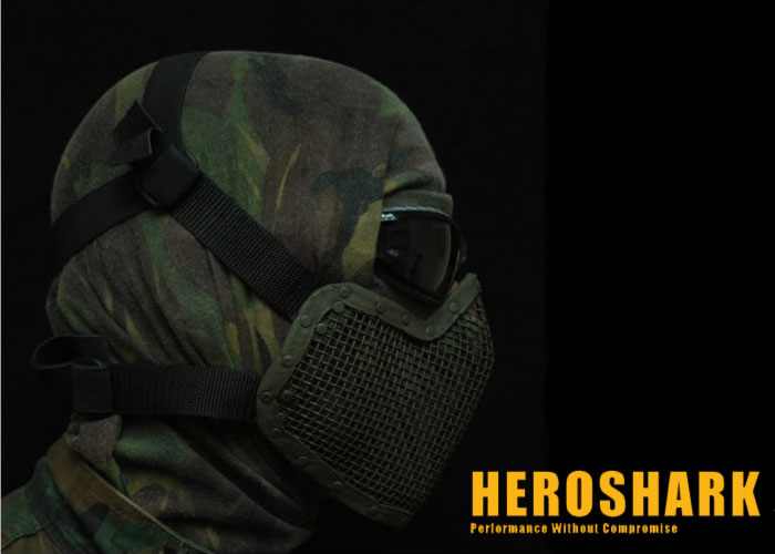 HeroShark Pistol Pic Facebook Competition | Popular Airsoft: Welcome To ...