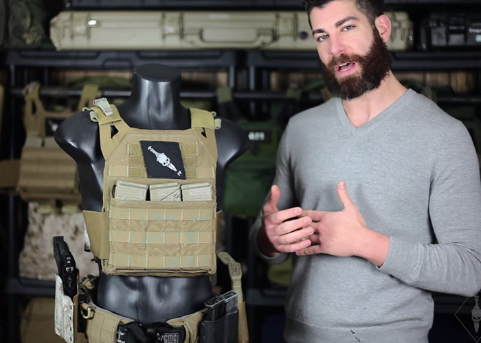 GMR Crye Precision JPC Cummerbund Mod | Popular Airsoft: Welcome To The ...