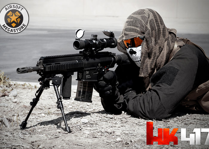 VFC Elite Force HK417 In Stock | Popular Airsoft: Welcome To The ...