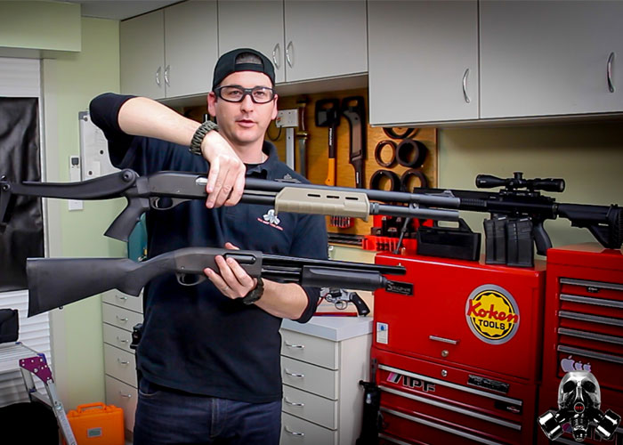 Unique Shotgun Collection (Shell Ejecting/AEG/PUMP) HopUp, 52% OFF