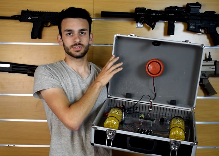 Hoolfrix's DIY Airsoft Bomb Version 1 | Popular Airsoft: Welcome To The ...