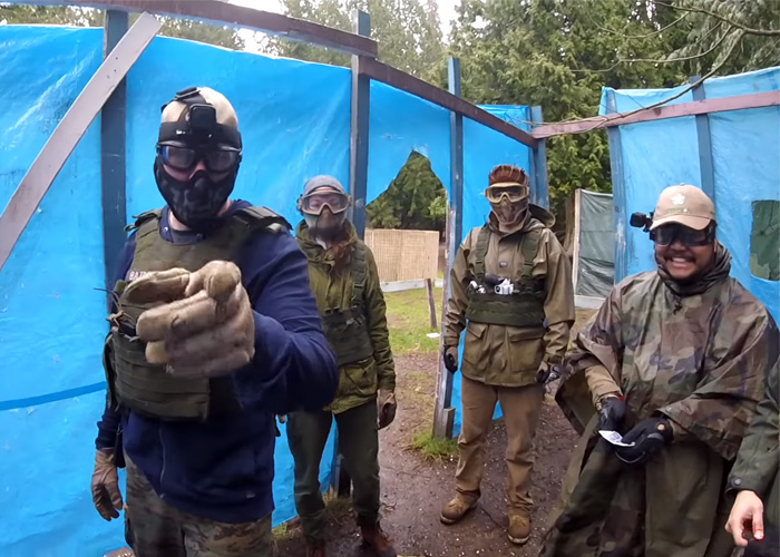 House Gamers: Airsoft John Wick | Popular Airsoft: Welcome To The ...