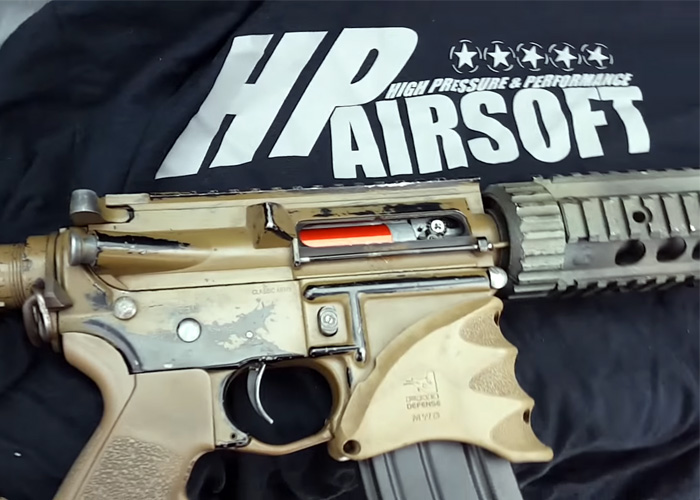 HP Airsoft EU: The Nemesis HPA Engine | Popular Airsoft: Welcome To The ...