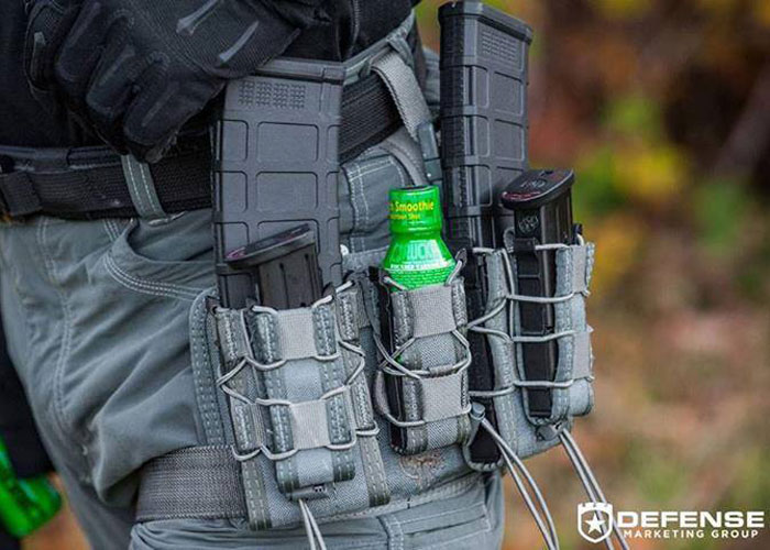 HSGI Costa Leg Panel In Urban Grey | Popular Airsoft: Welcome To The ...