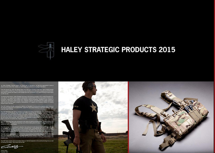 Haley Strategic Partners 2015 Catalog | Popular Airsoft: Welcome To The ...