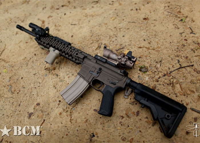 HSP: BCM Gunfighter Shorty Vertical Grip | Popular Airsoft: Welcome To ...