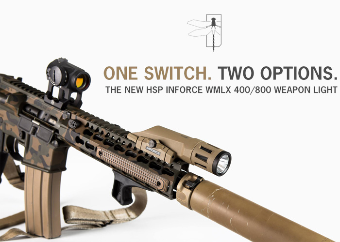 New Haley Strategic WML & WMLX | Popular Airsoft: Welcome To The ...