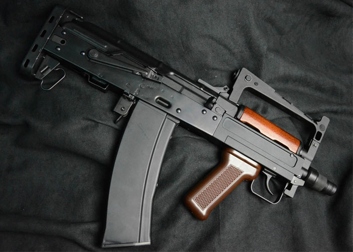 Exclusive Hephaestus HTs-14 "001" Photos | Popular Airsoft: Welcome To ...