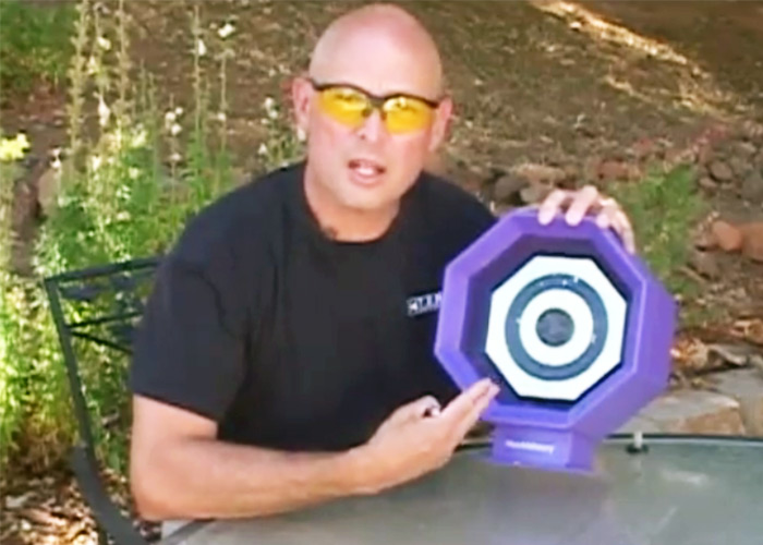 Huckleberry Interactive Airsoft Target | Popular Airsoft: Welcome To ...