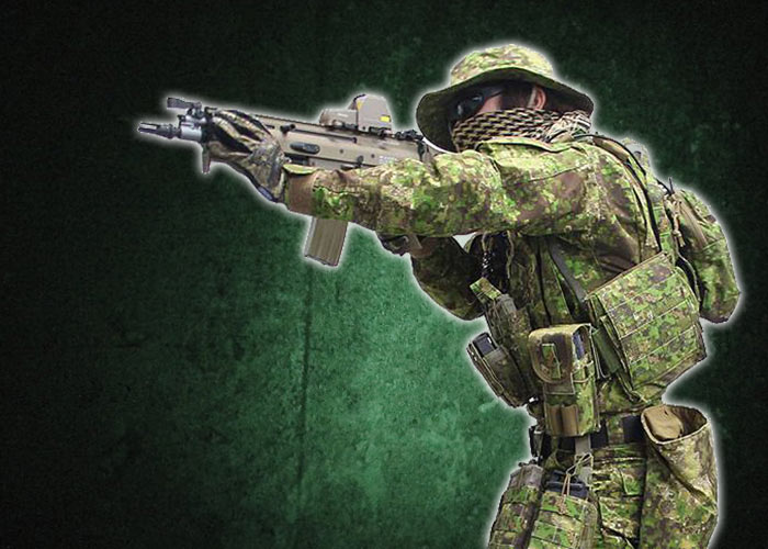 A Look At Tactical Tailor's PenCott Line-up | Popular Airsoft: Welcome ...