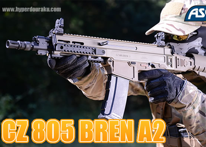 ASG製 cz805 BREN A2 - intranet.iesab.com.br