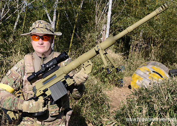 Beta Project CheyTac M200 Review | Popular Airsoft: Welcome To The ...