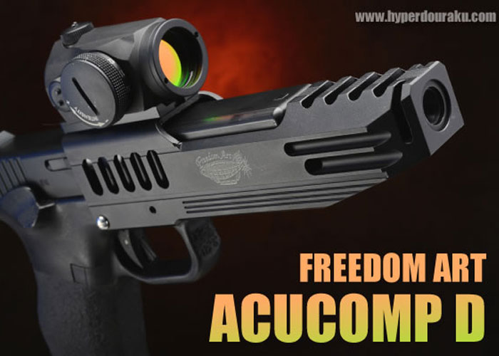 Freedom Art G17 for Accucomp D | Popular Airsoft: Welcome To The ...