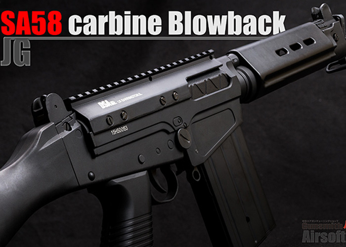 Hyperdouraku: JG SA58 EBB Review | Popular Airsoft: Welcome To The ...