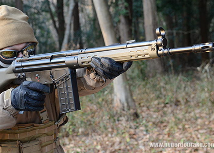 Hyperdouraku: LCT G3A3 AEG Review | Popular Airsoft: Welcome To The ...