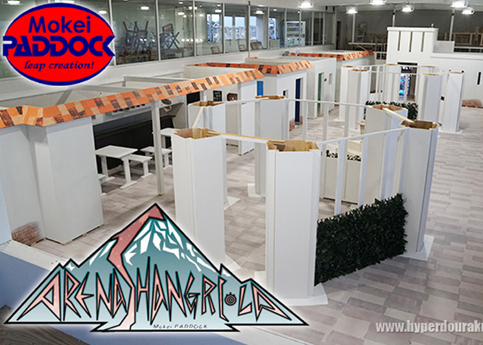 Arena Shangri-La Airsoft Field Review | Popular Airsoft: Welcome To The ...