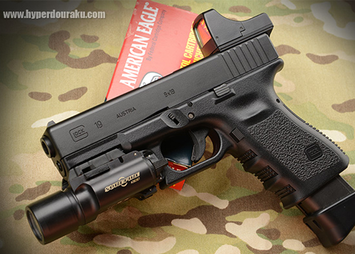 Hyperdouraku: TM Glock 19 Gen 3 GBB | Popular Airsoft: Welcome To The ...