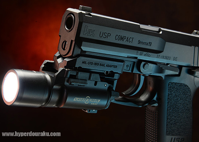 Tokyo Marui USP Compact GBB Review | Popular Airsoft: Welcome To The Airsoft World