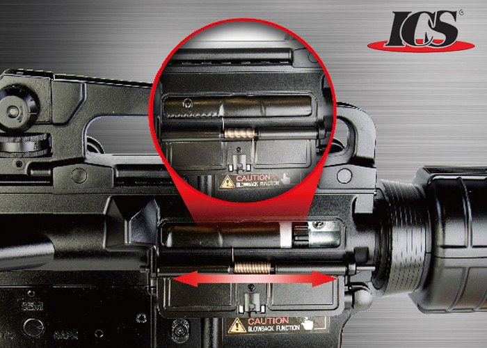 2015 ICS EBB System Revival | Popular Airsoft: Welcome To The Airsoft World