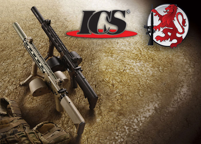 Landwarrior Airsoft & ICS Agreement | Popular Airsoft: Welcome To The ...