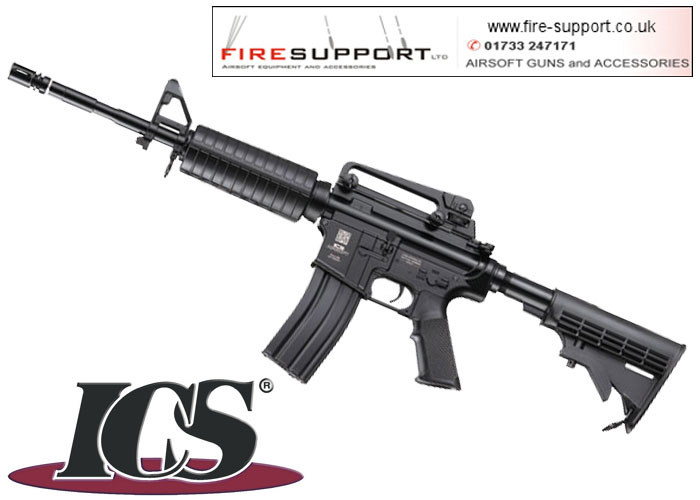 Firesupport ICS Product News For May 2012 | Popular Airsoft: Welcome To ...