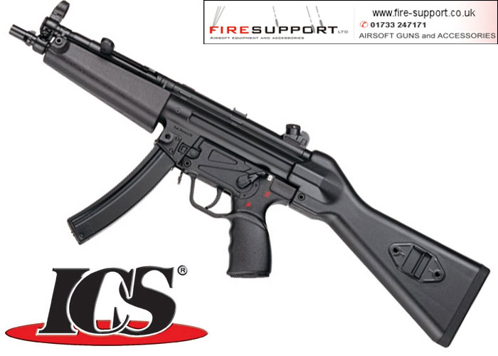 More Firesupport ICS Product News | Popular Airsoft: Welcome To The ...