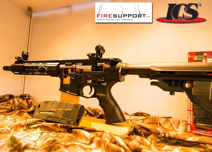 Firesupport News: ICS Transform4 Info | Popular Airsoft: Welcome To The ...
