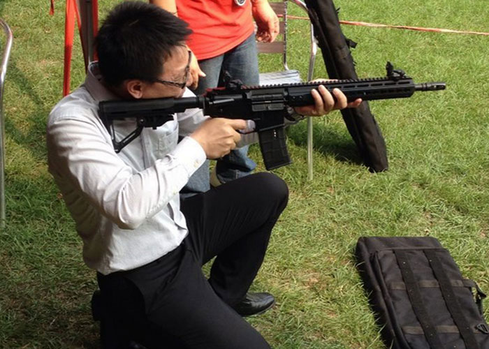 ICS Transform4 Experience Event | Popular Airsoft: Welcome To The ...