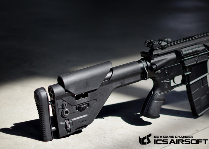 ICS UKSR Sniper Stock Coming Soon | Popular Airsoft: Welcome To The ...