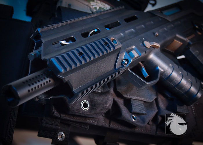 APS Urban Assault Rifle Review | Popular Airsoft: Welcome To The ...