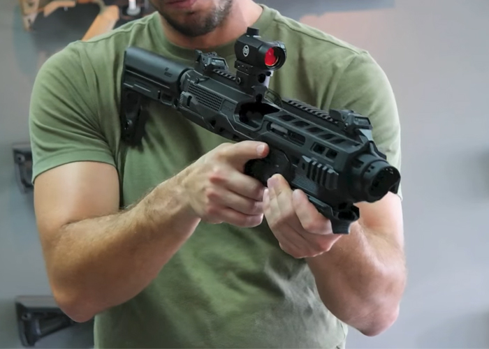 IMI Defense Kidon Pistol Conversion Kit | Popular Airsoft: Welcome To ...