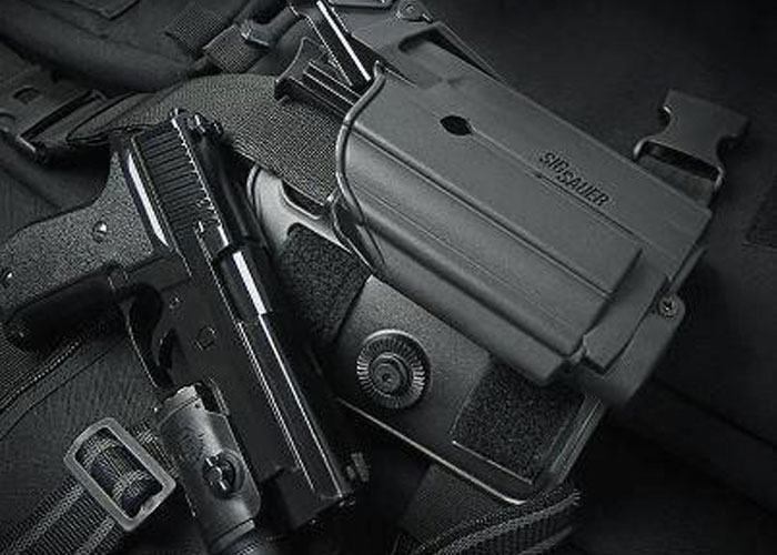 IMI SIG P229/P225 Holster At ROE | Popular Airsoft: Welcome To The ...