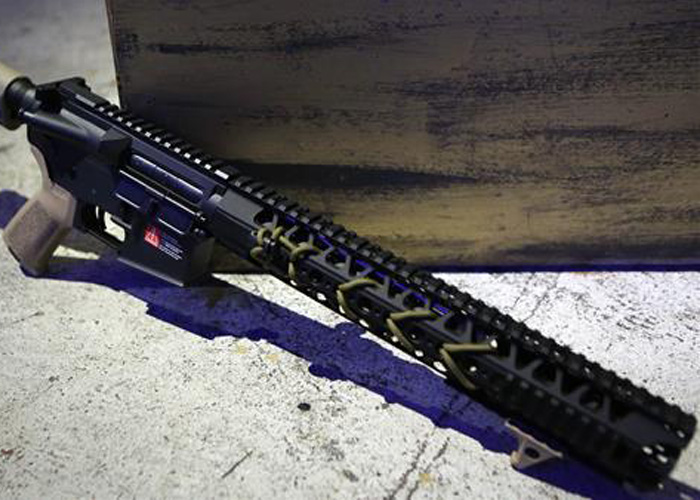 Impact Force Custom 13" Wire Cutter M4 AEG | Popular Airsoft: Welcome ...