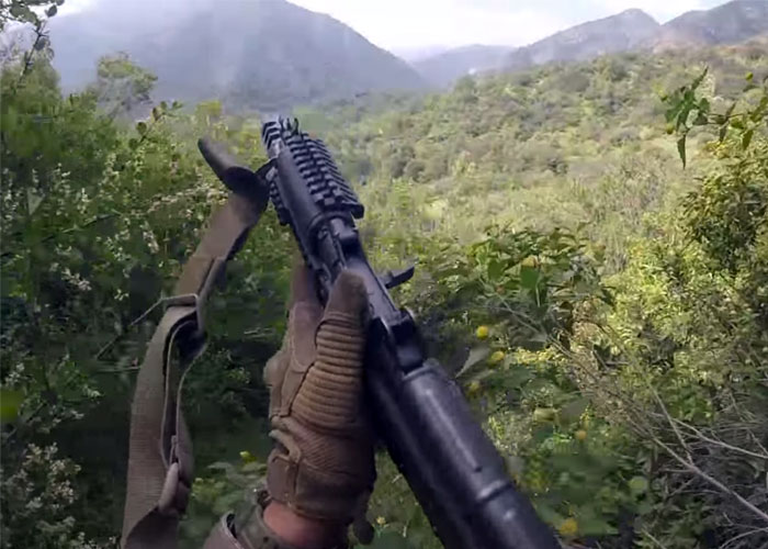 Infamous Airsoft's First Milsim Game | Popular Airsoft: Welcome To The ...