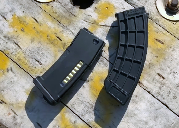 PTS EPM & US Palm Mags Review | Popular Airsoft: Welcome To The Airsoft ...