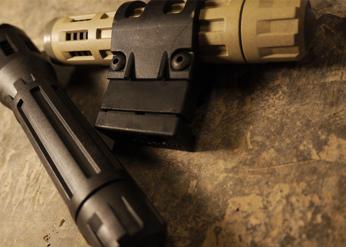 Entry Level Tactical Lighting with Inforce | Popular Airsoft: Welcome To The Airsoft World