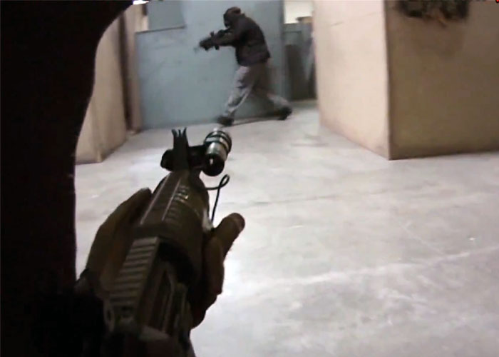 Airsoft GI At Insight Interactive Arena | Popular Airsoft: Welcome To ...