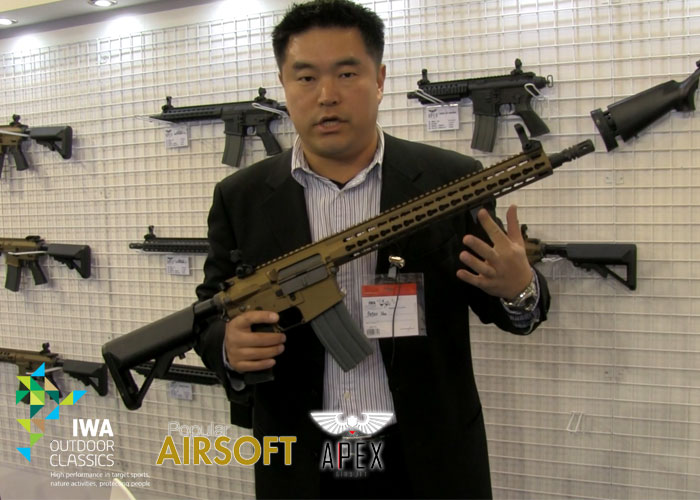 Apex Airsoft At IWA Outdoor Classics 2015 | Popular Airsoft: Welcome To ...