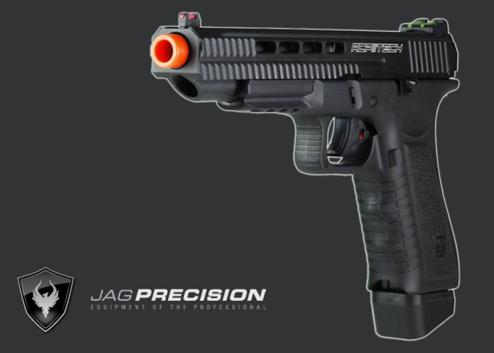 APS 6" Match Grade ACP606 Pistol | Popular Airsoft: Welcome To The ...