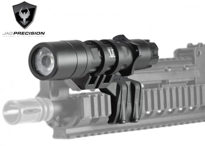 Magpul Light Mount w/ Cyclops Flashlight | Popular Airsoft: Welcome To ...