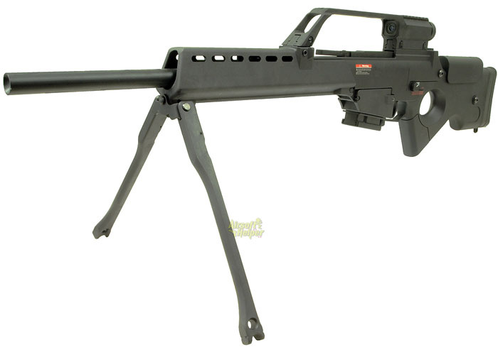 JG SL8-2 & WE G23s At Airsoft Helper | Popular Airsoft: Welcome To The ...